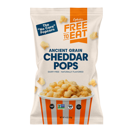 Cybele's - Cheddar Pops – orchardgrocer